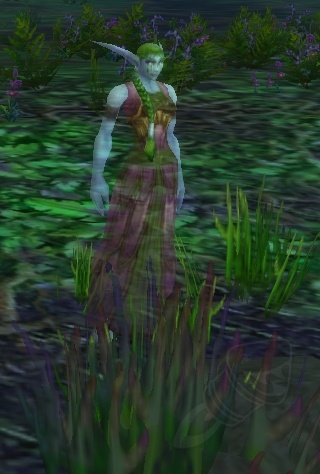 Leyara - NPC - World of Warcraft