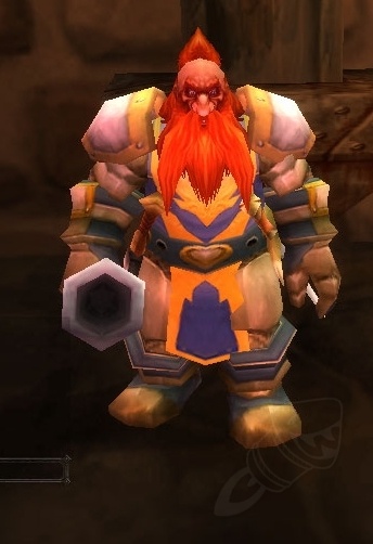 Cannon Channeler - NPC - World of Warcraft