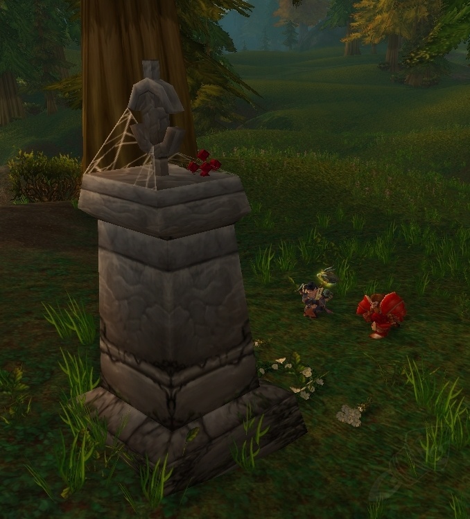 Rousch - NPC - Mists of Pandaria Classic