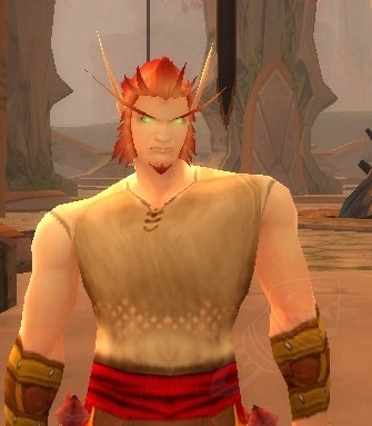 Captain Sanders' Shirt - Item - Mists of Pandaria Classic