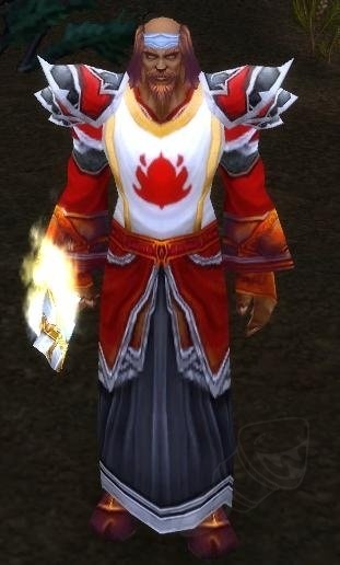 Scarlet Priest - NPC - Classic World of Warcraft