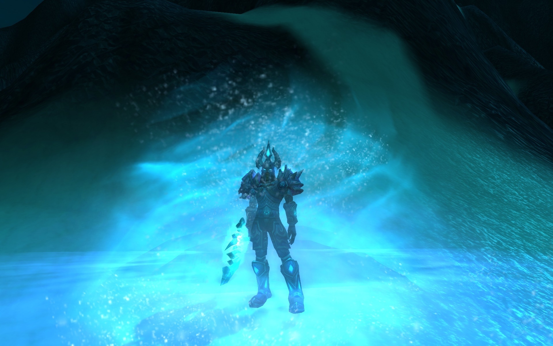 Remorseless Winter - Spell - World of Warcraft