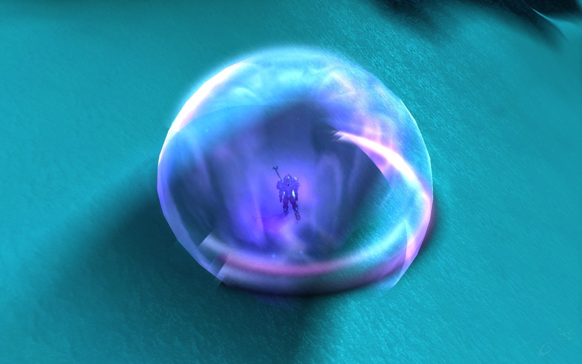 Anti-Magic Zone - Spell - Mists of Pandaria Classic