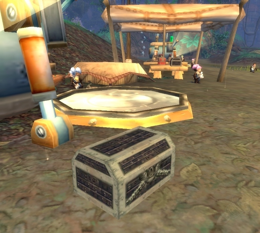 Laborer's Tool - Item - World of Warcraft