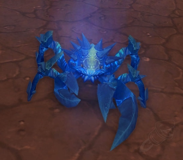Spineclaw Crab - Item - Mists of Pandaria Classic