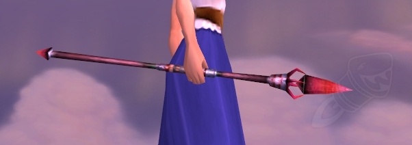 Emberstone Staff - Item - World of Warcraft
