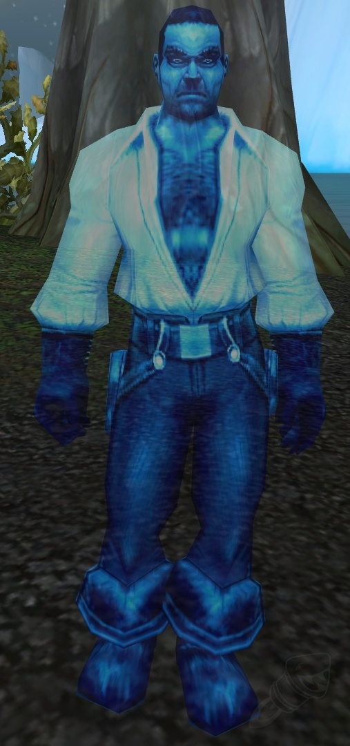 Juniper - NPC - Mists of Pandaria Classic