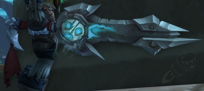Grievous Gladiator's Quickblade - Item - Mists of Pandaria Classic
