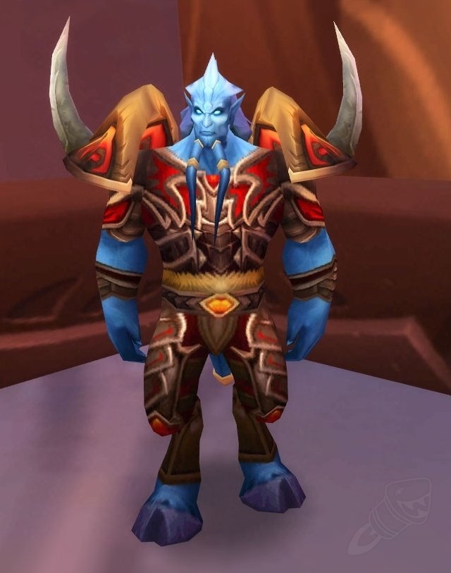 Deremiis - NPC - WotLK Classic