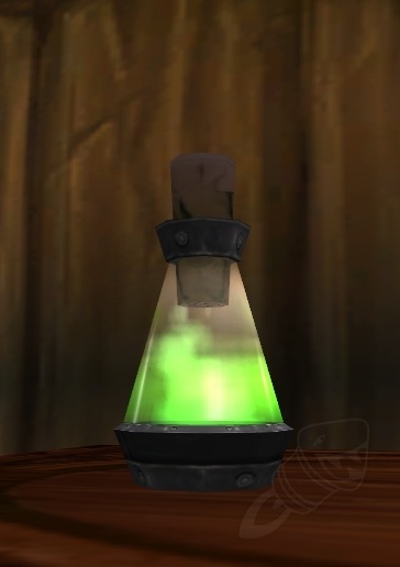 Elixir de Los Bajos Fondos - Entidad - World of Warcraft