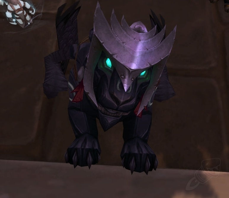 Heart of the Nightwing - Item - Mists of Pandaria Classic