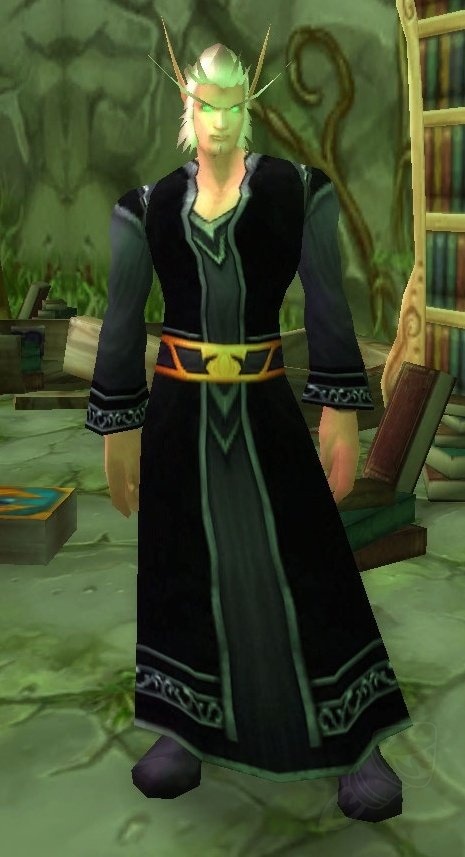 Furan - NPC - WotLK Classic