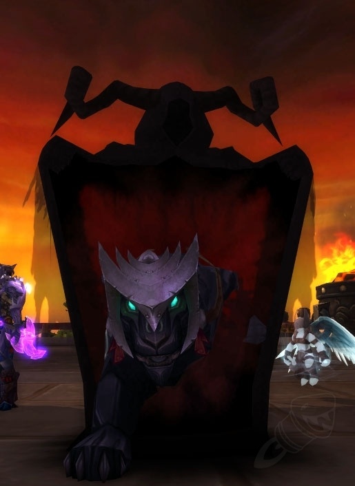 Obsidian Nightwing - Spell - Mists of Pandaria Classic