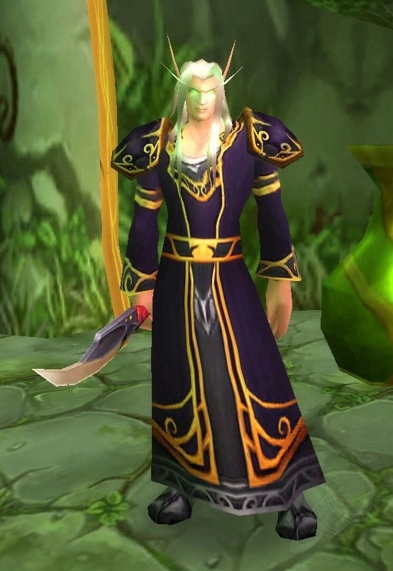 Scryer Guardian - NPC - WotLK Classic