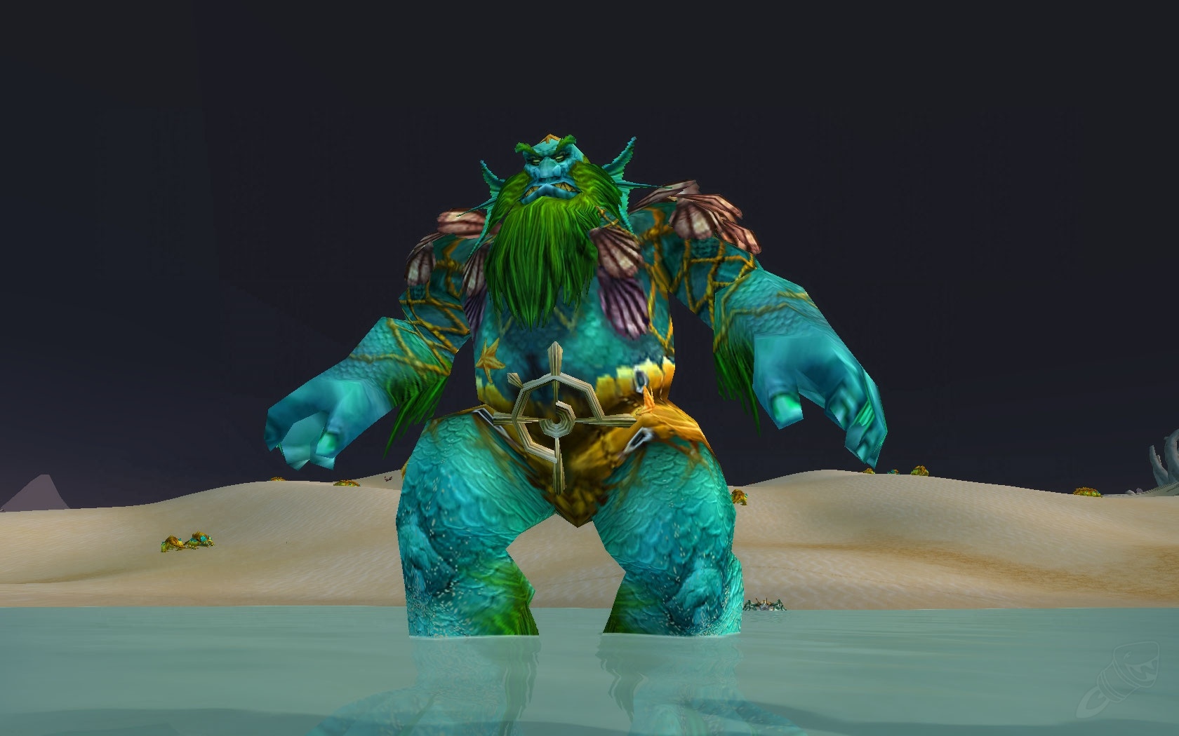Tidal Strider - NPC - Mists of Pandaria Classic