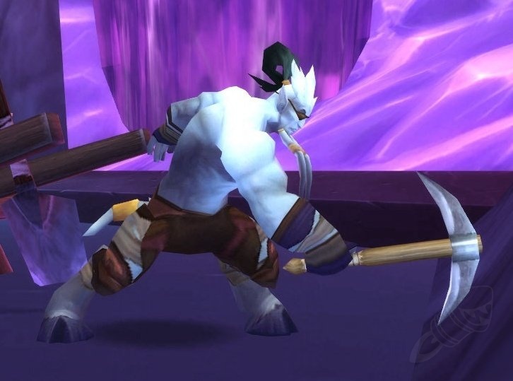 Worker - NPC - TBC Classic