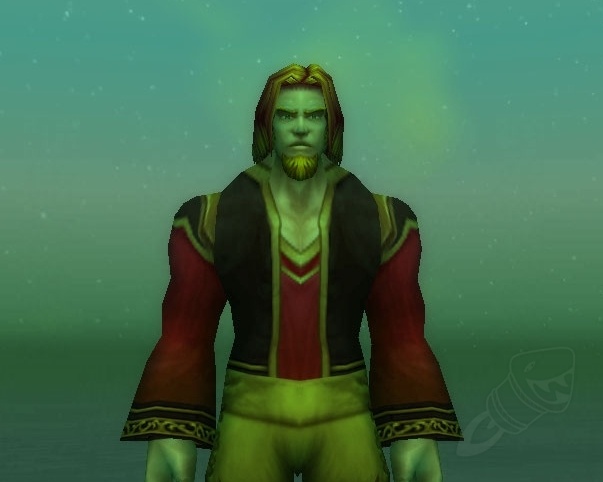 Red Shirt - Item - Mists of Pandaria Classic