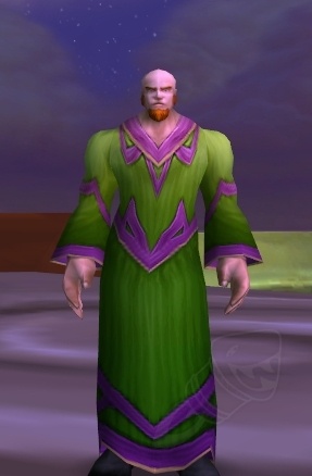 Disciple's Robe - Item - Mists of Pandaria Classic