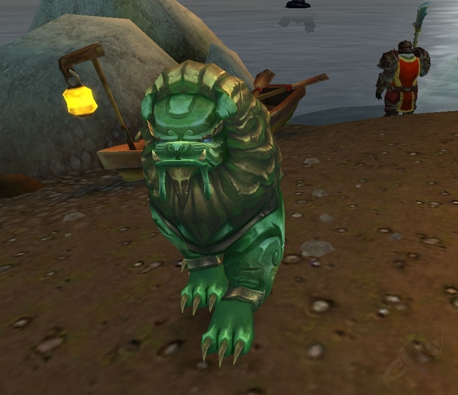 Quilen - Hunter Pet - Mists of Pandaria Classic