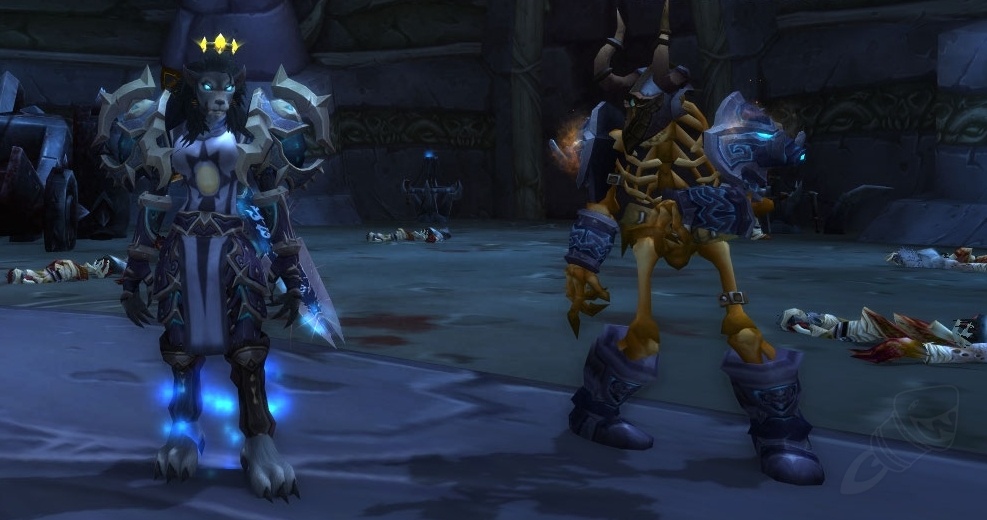 Символ скелета - Предмет - Mists of Pandaria Classic