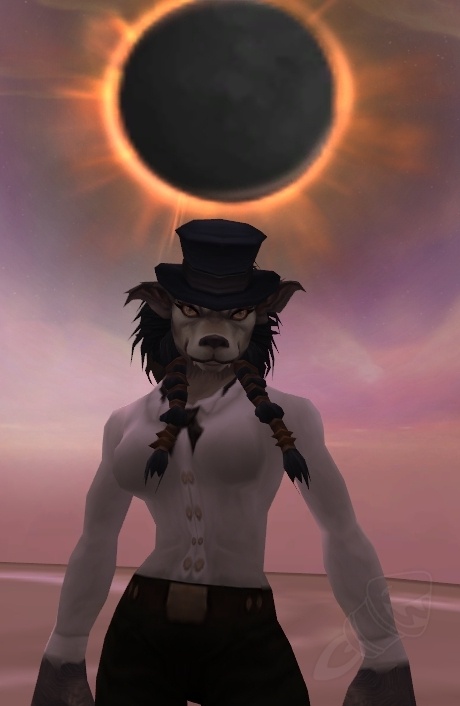 Finsternis - Zauber - Mists of Pandaria Classic