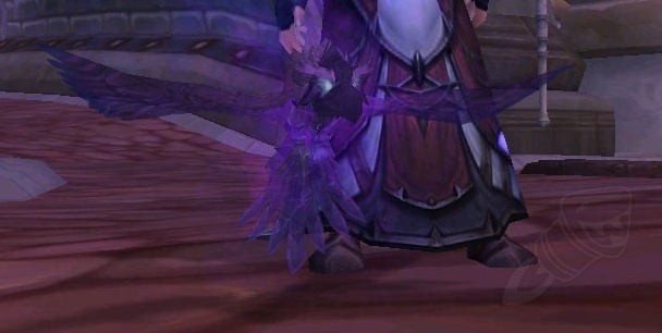 Dark Phoenix Hatchling - NPC - Mists of Pandaria Classic