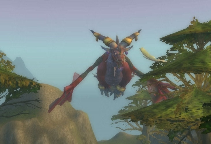 Alexstrasza the Life-Binder - NPC - Mists of Pandaria Classic