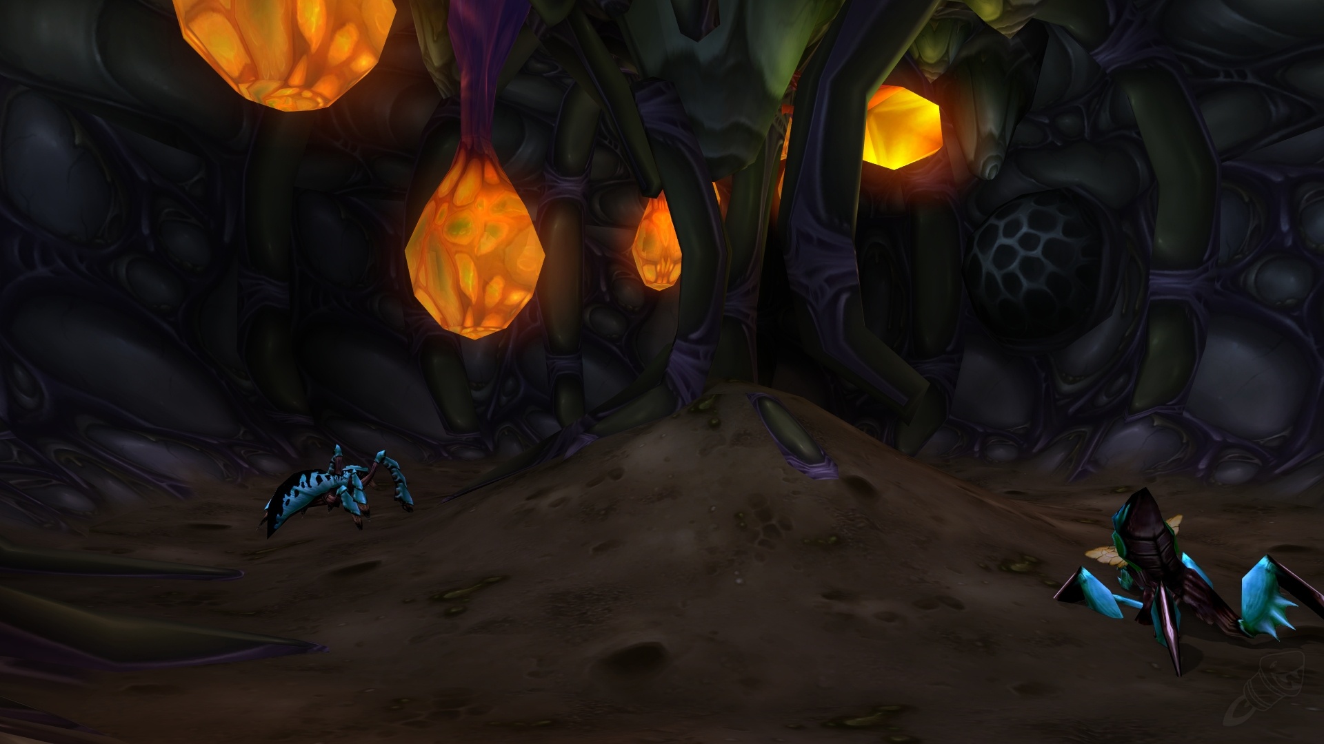 The Gaping Chasm - Zone - World of Warcraft