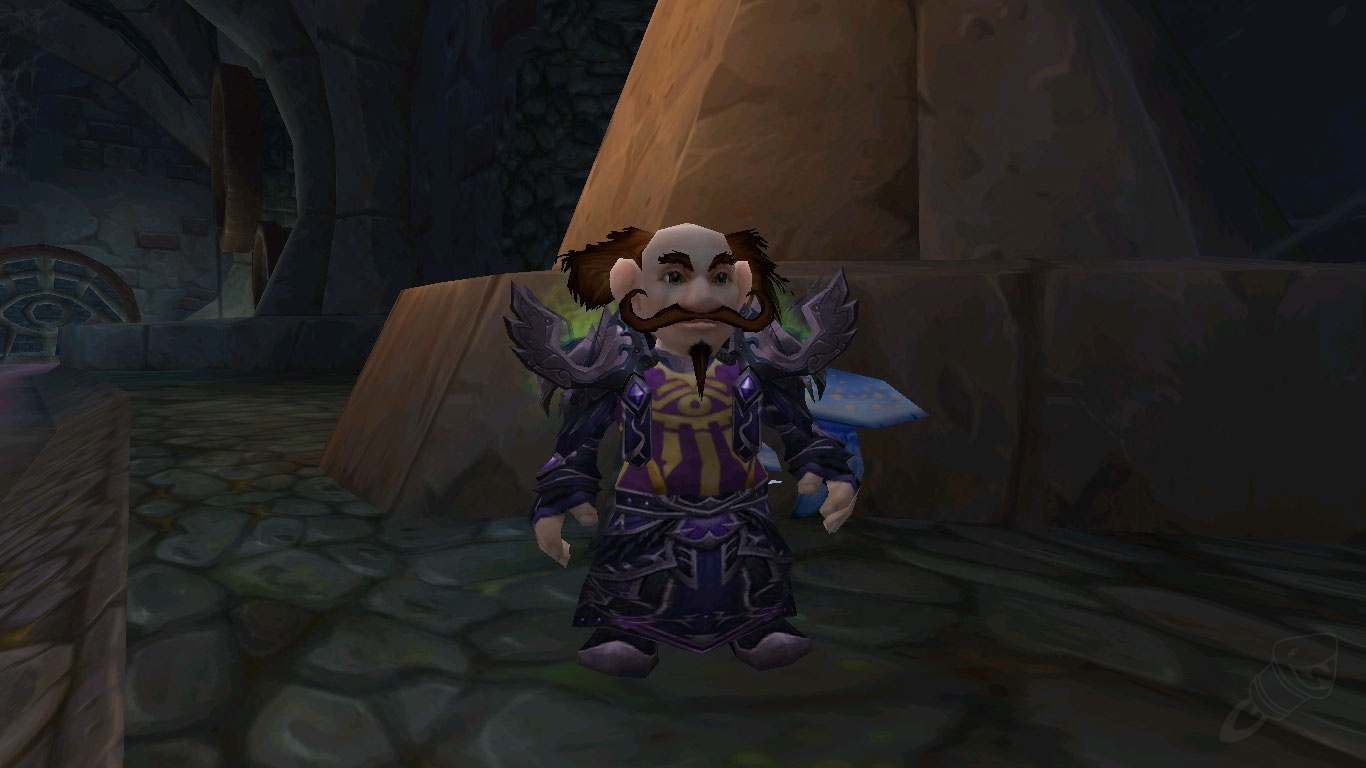 Lofwyr Le'Fleur - NPC - Mists of Pandaria Classic