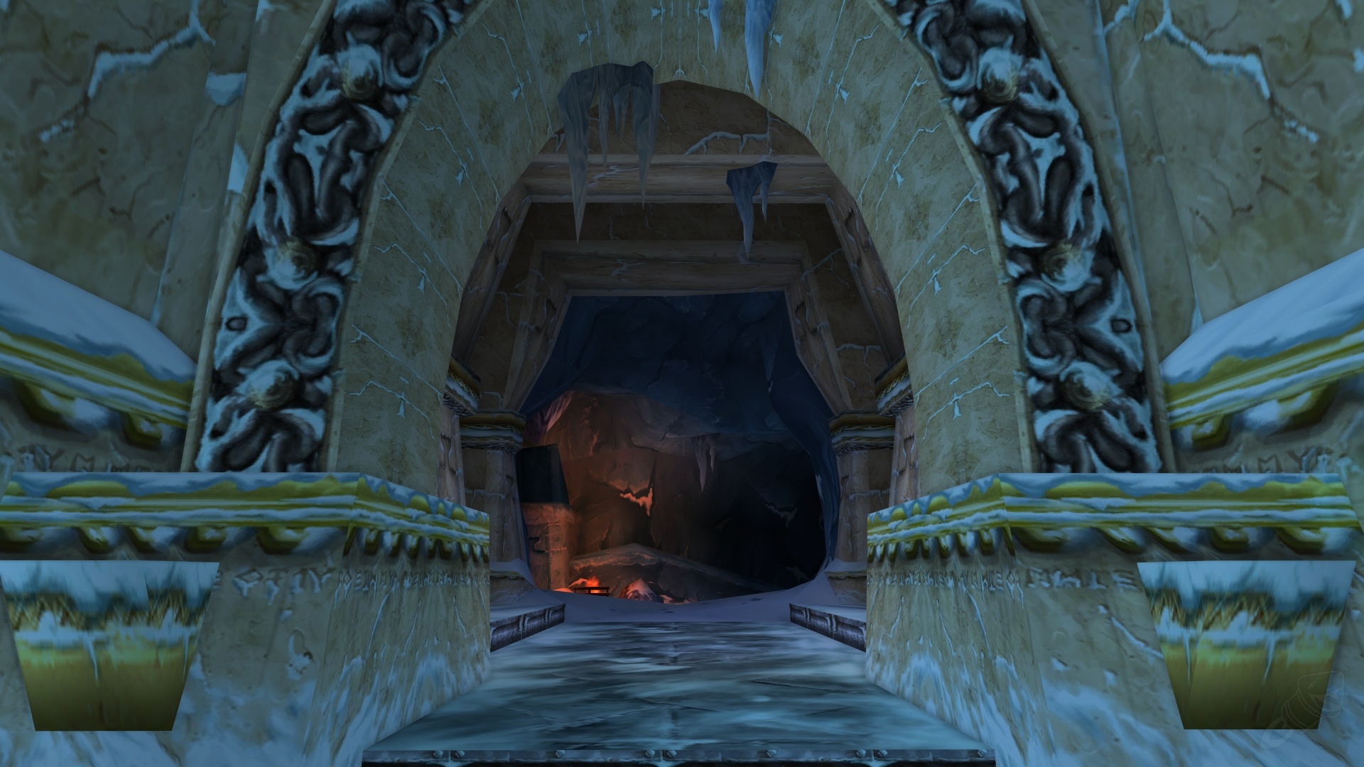 Coldridge Pass - Zone - World of Warcraft