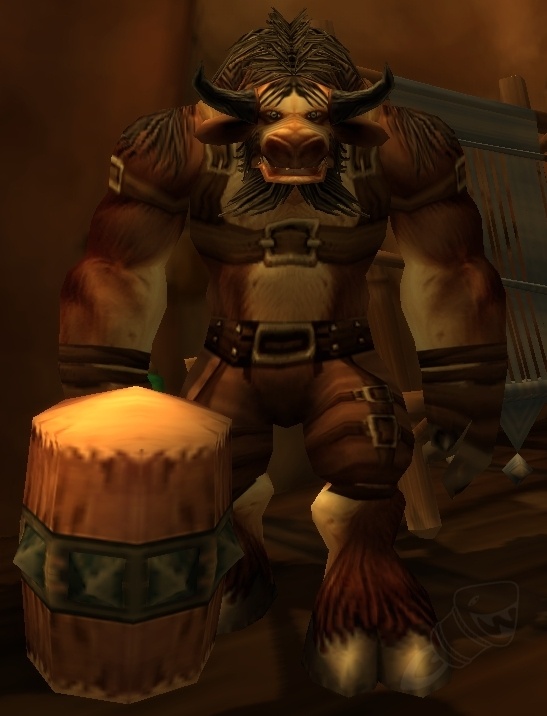 Veren Tallstrider - NPC - Mists of Pandaria Classic