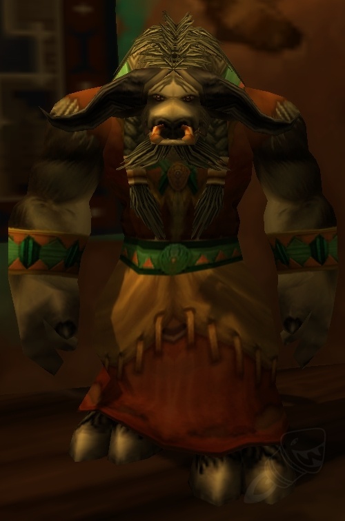 Vhan - NPC - Mists of Pandaria Classic