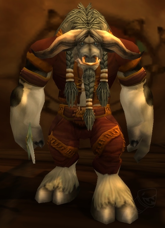 Mahu - NPC - Mists of Pandaria Classic