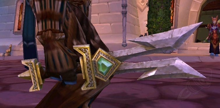 Lame de Modgud - Objet - World of Warcraft