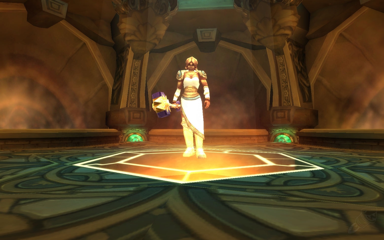 Maiden of Grief - NPC - Mists of Pandaria Classic