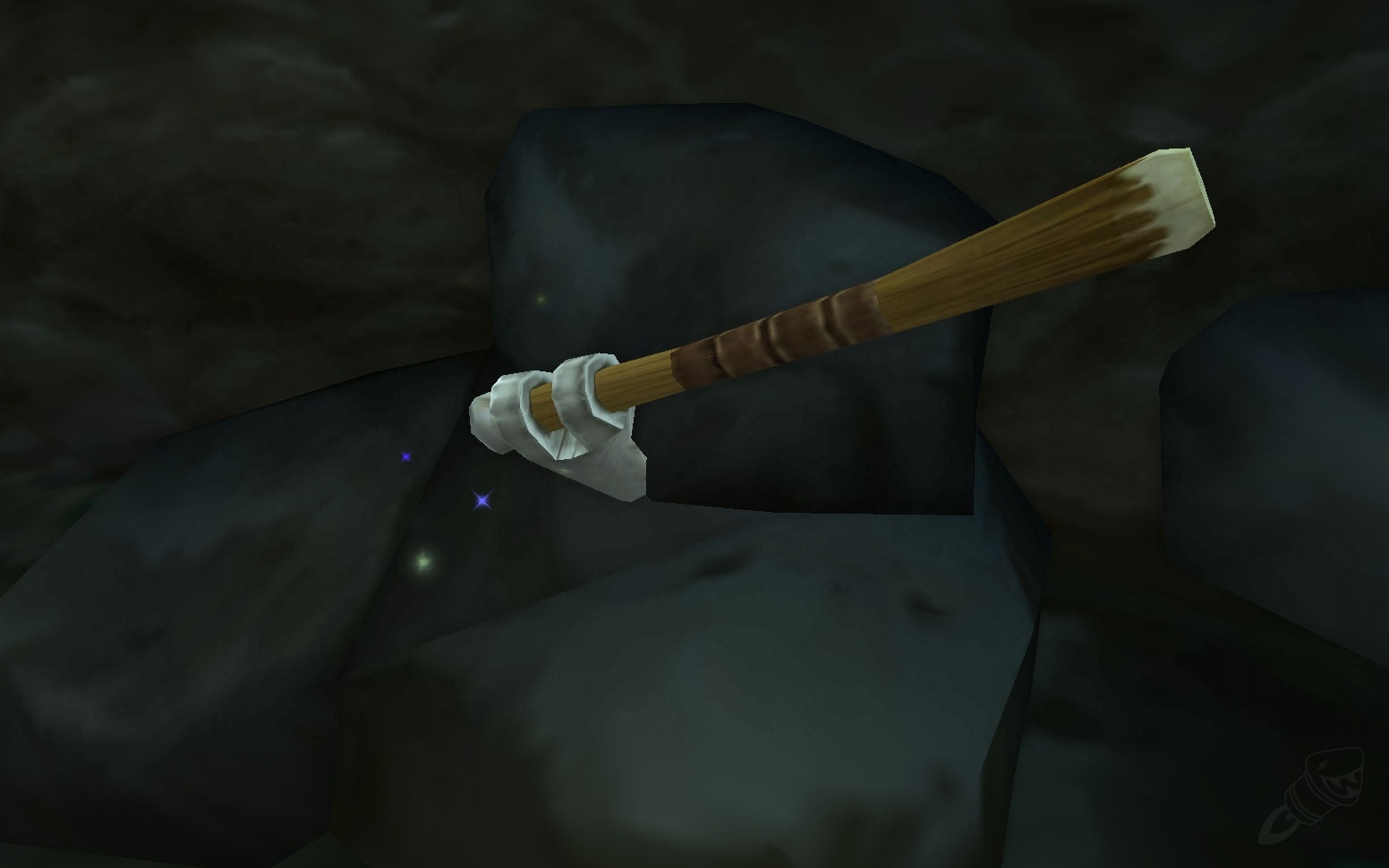 [Ancient Pandaren Mining Pick]—物件—潘達利亞之謎經典版