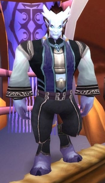 Refik - NPC - WotLK Classic