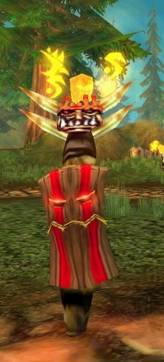 Horde Healing Ward - NPC - World of Warcraft