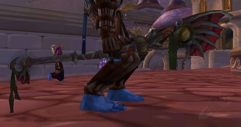 Staff of Siphoned Essences - Item - Mists of Pandaria Classic