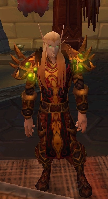 Magister Hathorel - NPC - Mists of Pandaria Classic