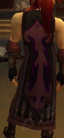 Azureborne Cloak - Item - Mists of Pandaria Classic
