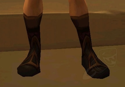 Zapatillas Hekatic - Objeto - World of Warcraft