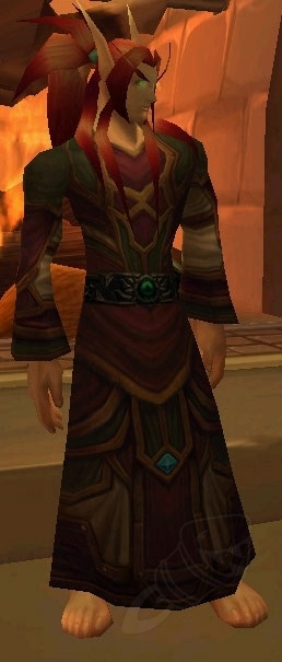 Anraphet's Regalia - Item - Mists of Pandaria Classic