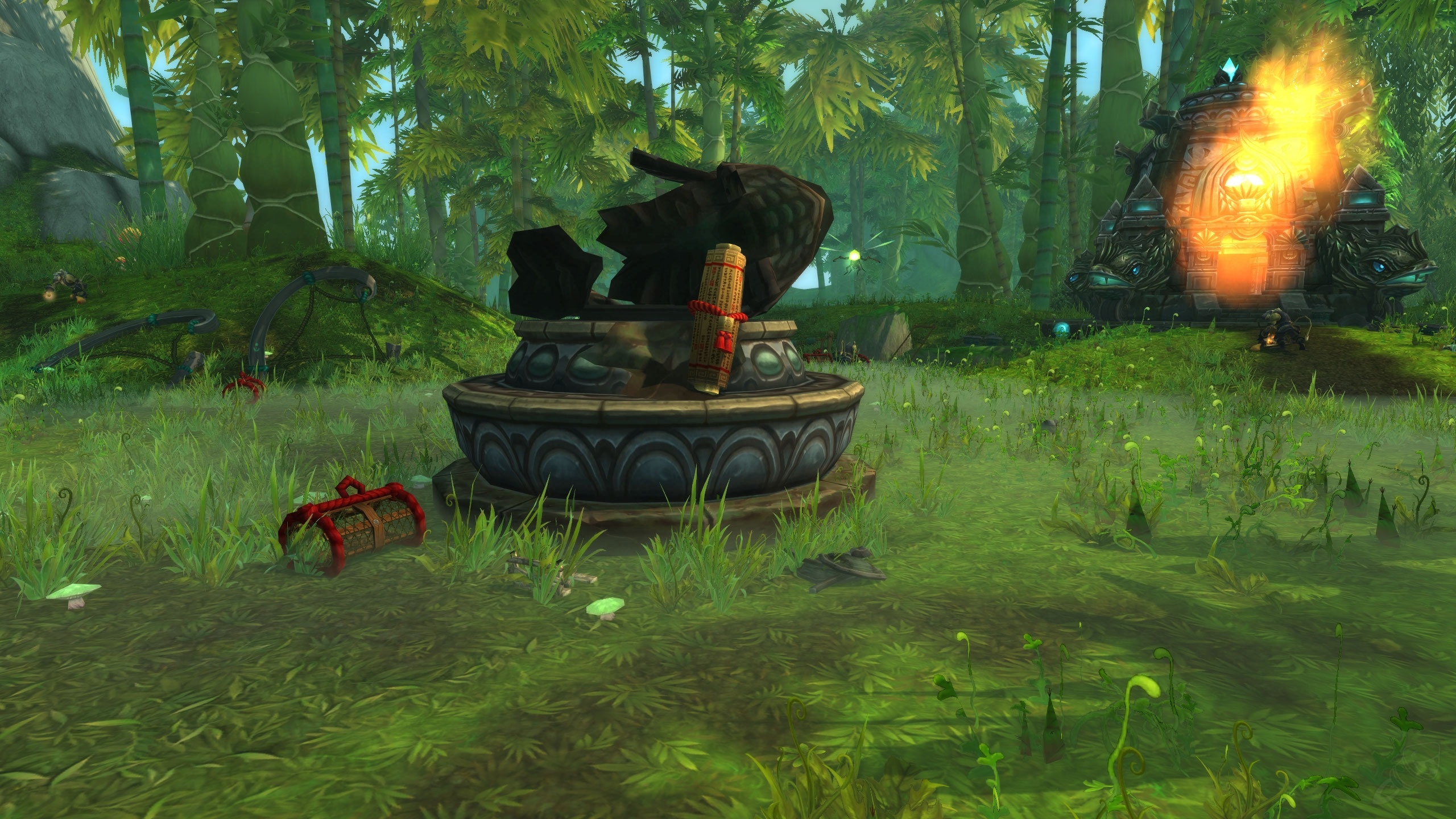 Forge-l’eau - Entité - [Mists of Pandaria Classic]