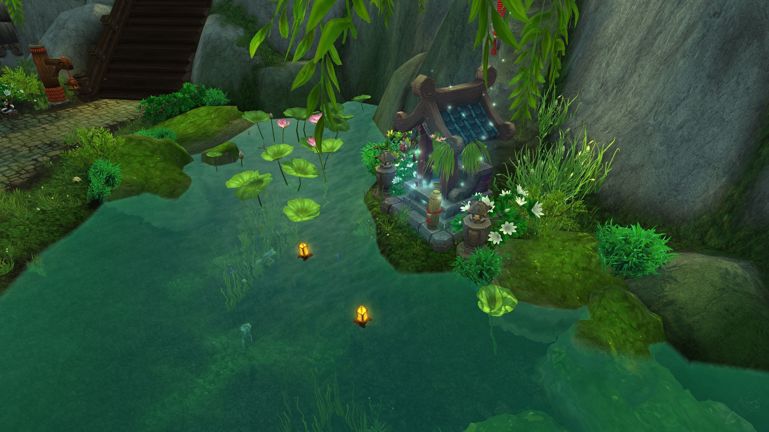 Le fardeau de l’empereur I - Entité - [Mists of Pandaria Classic]