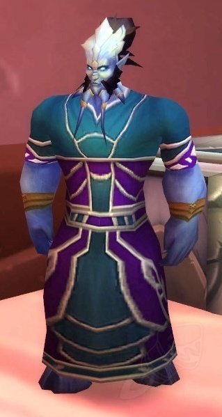 Harnan - NPC - WotLK Classic