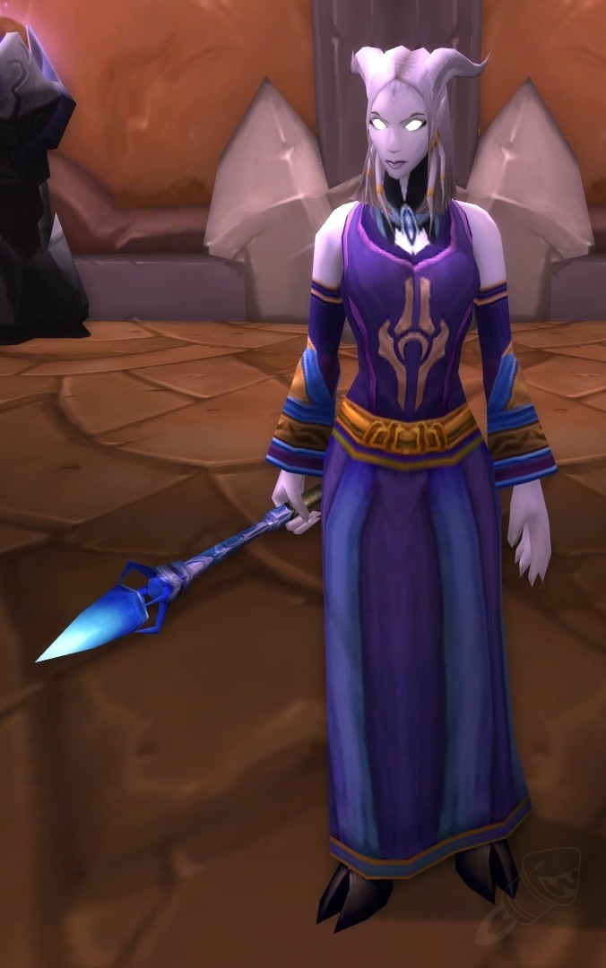 Anchorite Ceyla - NPC - Mists of Pandaria Classic