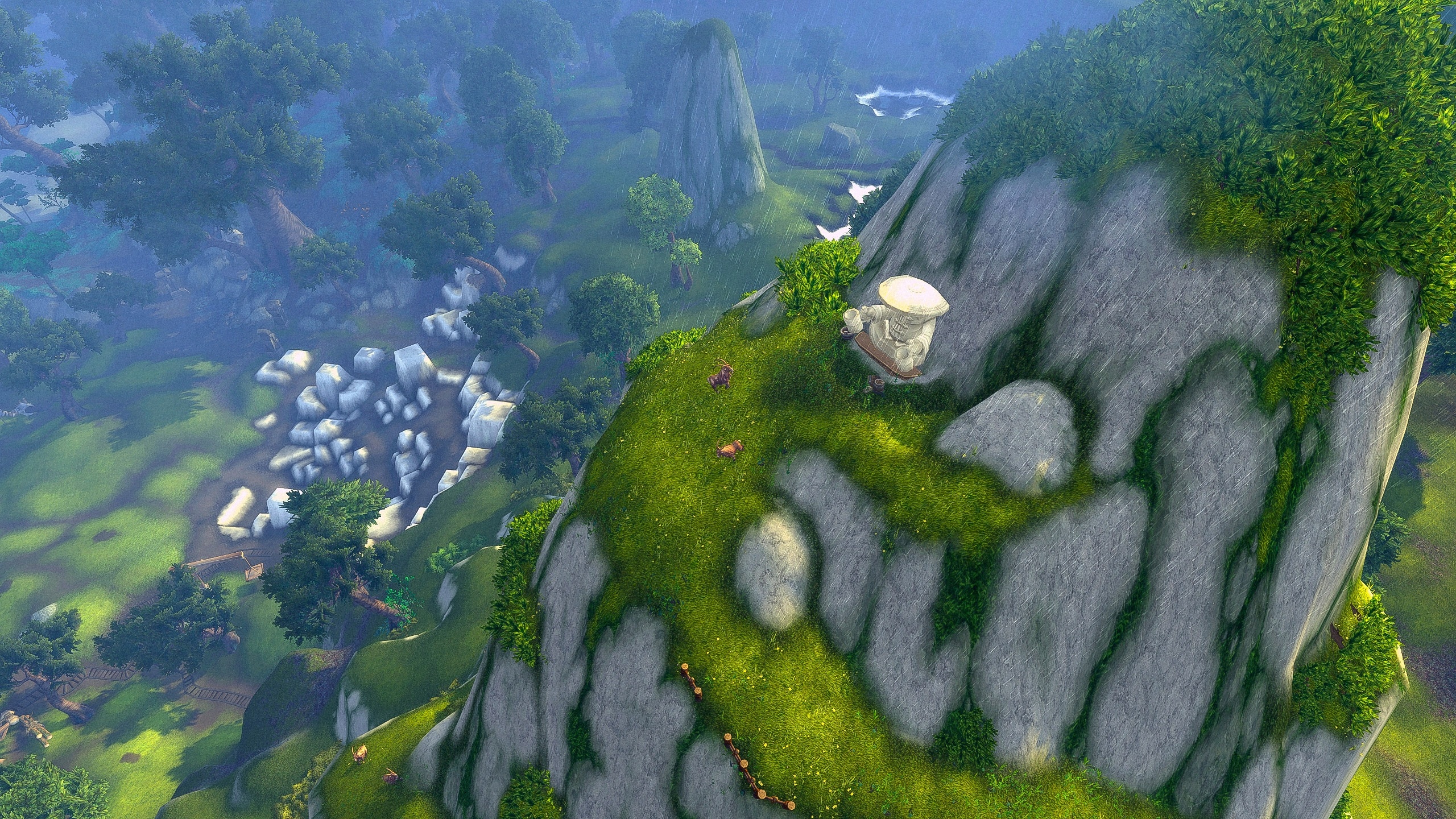 Quan Tou Kuo l’Ambidextre - Entité - [Mists of Pandaria Classic]