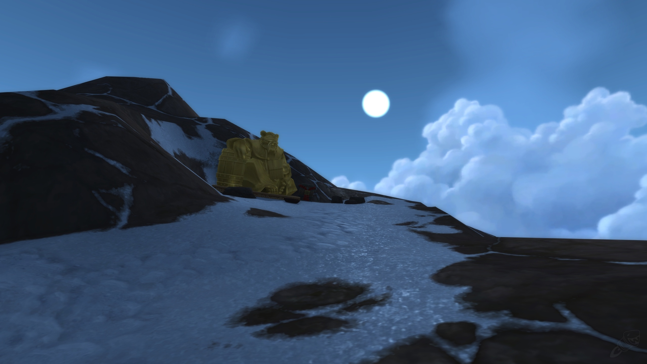 Ren Yun the Blind - Object - Mists of Pandaria Classic