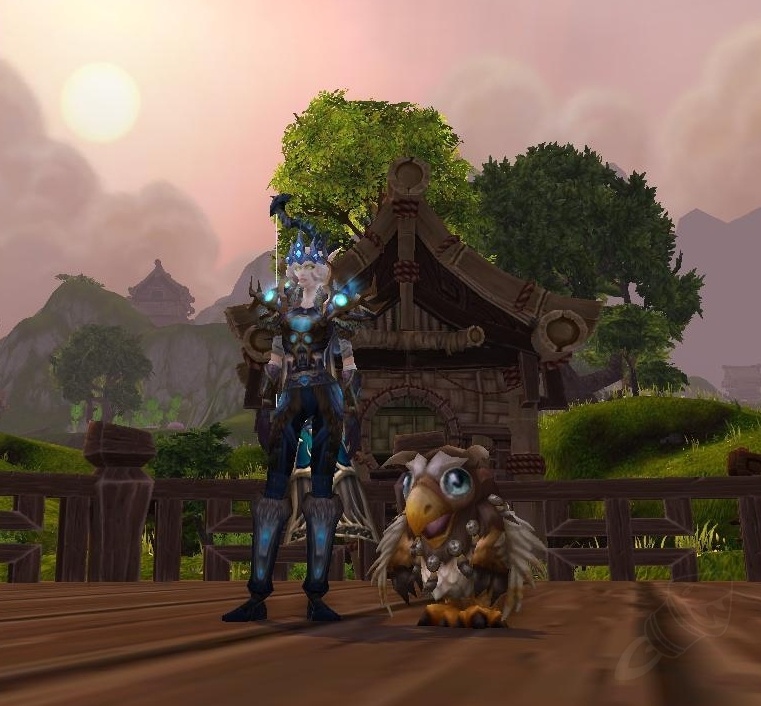 Moonkin Hatchling - Item - Mists of Pandaria Classic
